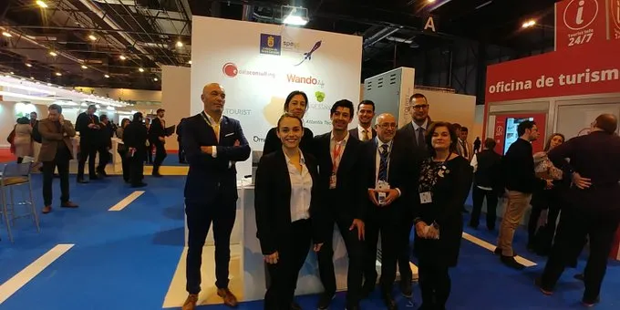 FITUR Event - Lightbee